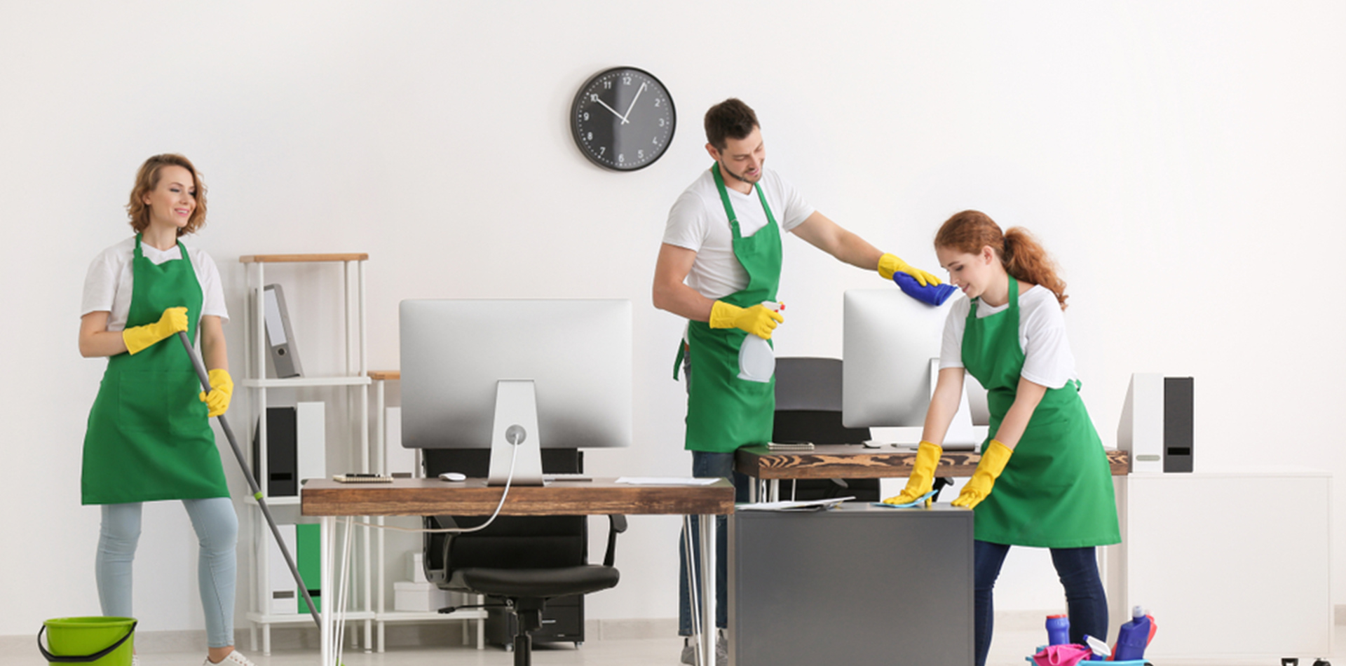 Cleaner Network - Customer Dashboard | Manage services and bookings